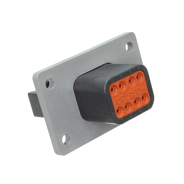 DT04-08PB-L012 TE Connectivity Deutsch Connectors | Conectores, interconectores | DigiKey